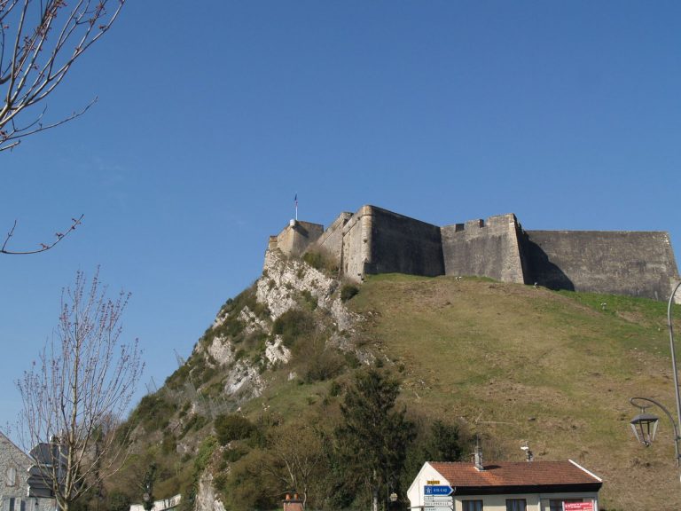 La citadelle de Charlemont - Val d'Ardenne Tourisme