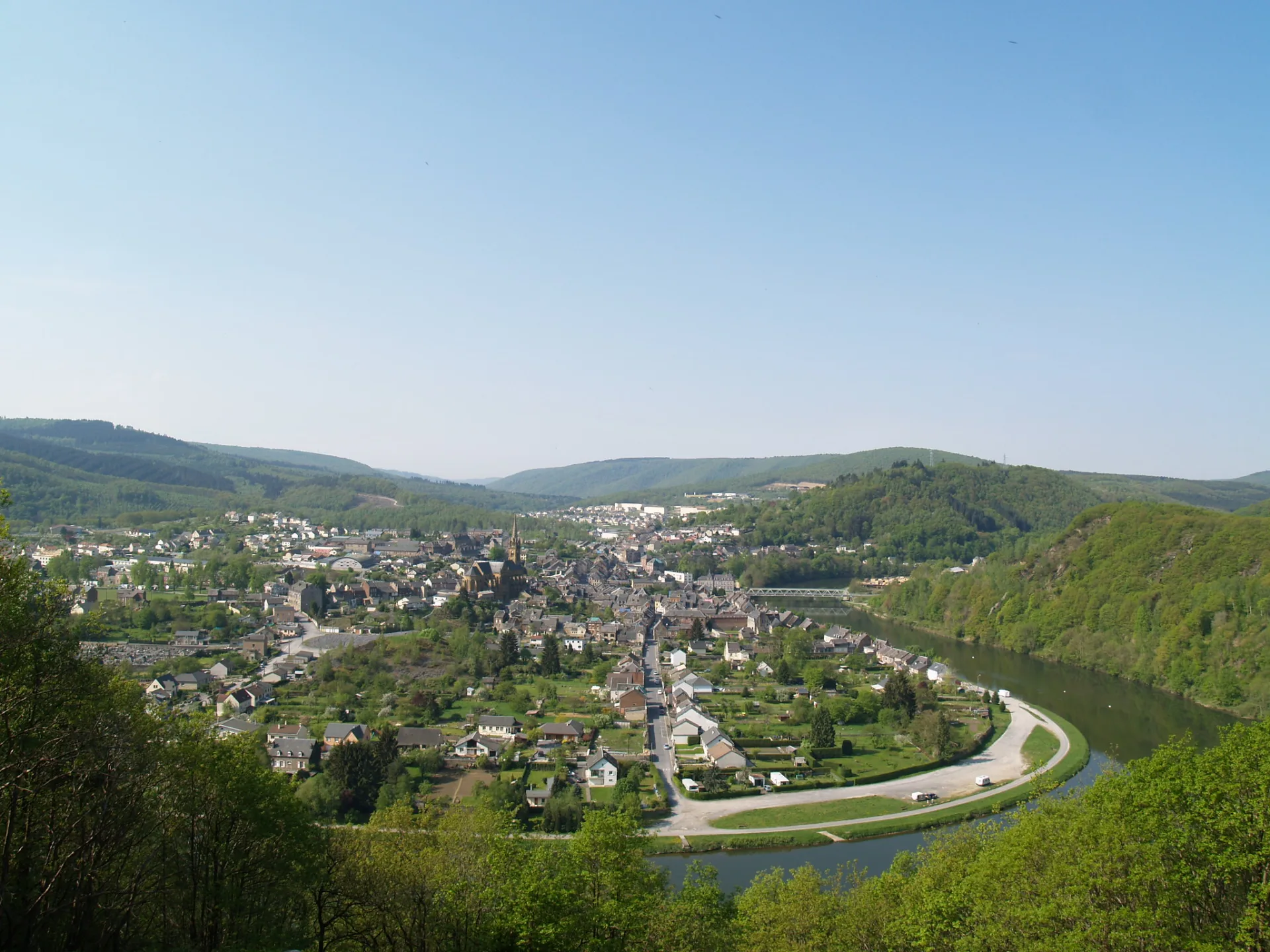 Découvrez Fumay dans les Ardennes - Office du Tourisme
