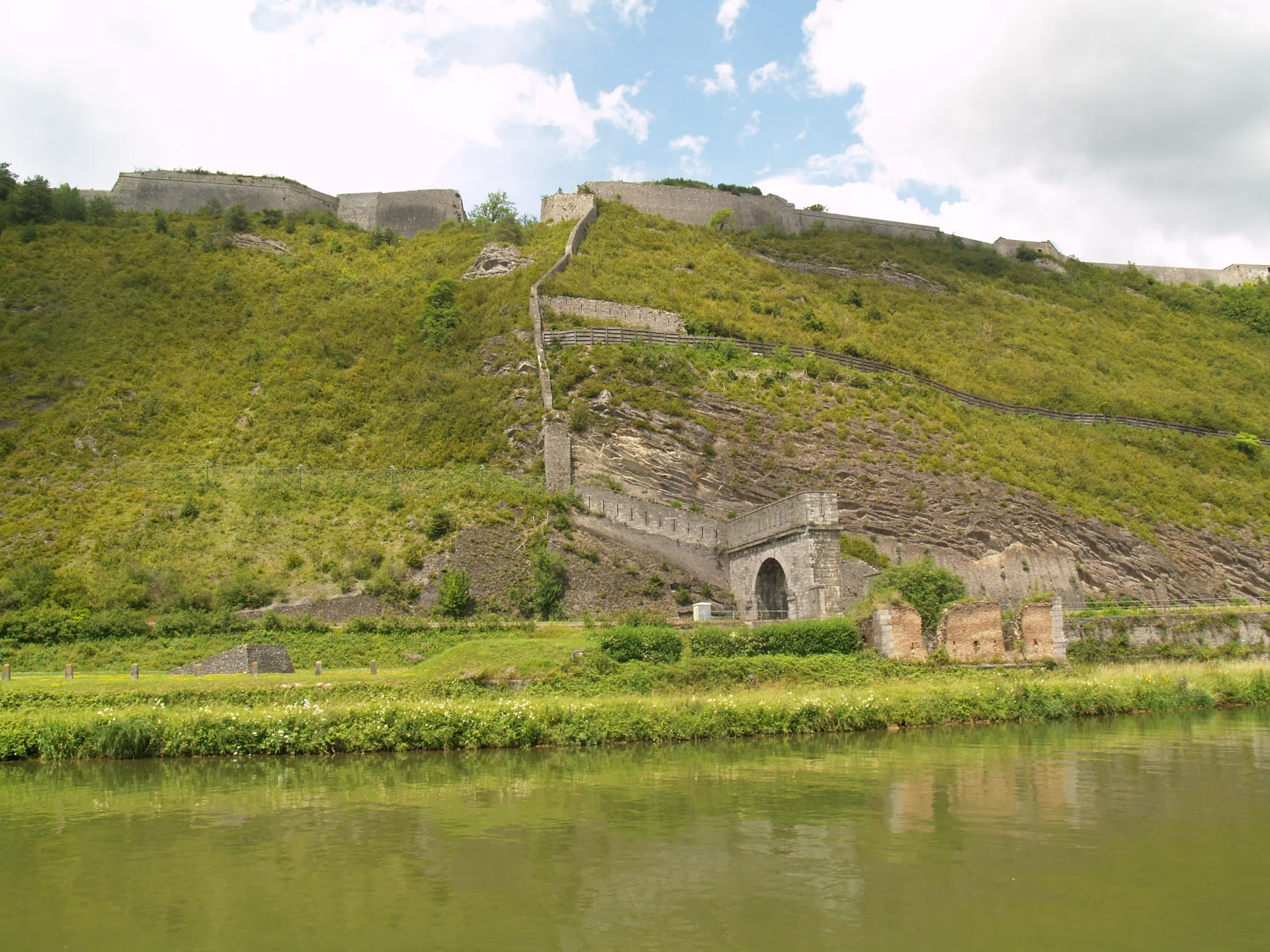 In the footsteps of Vauban - Val d'Ardenne Tourism