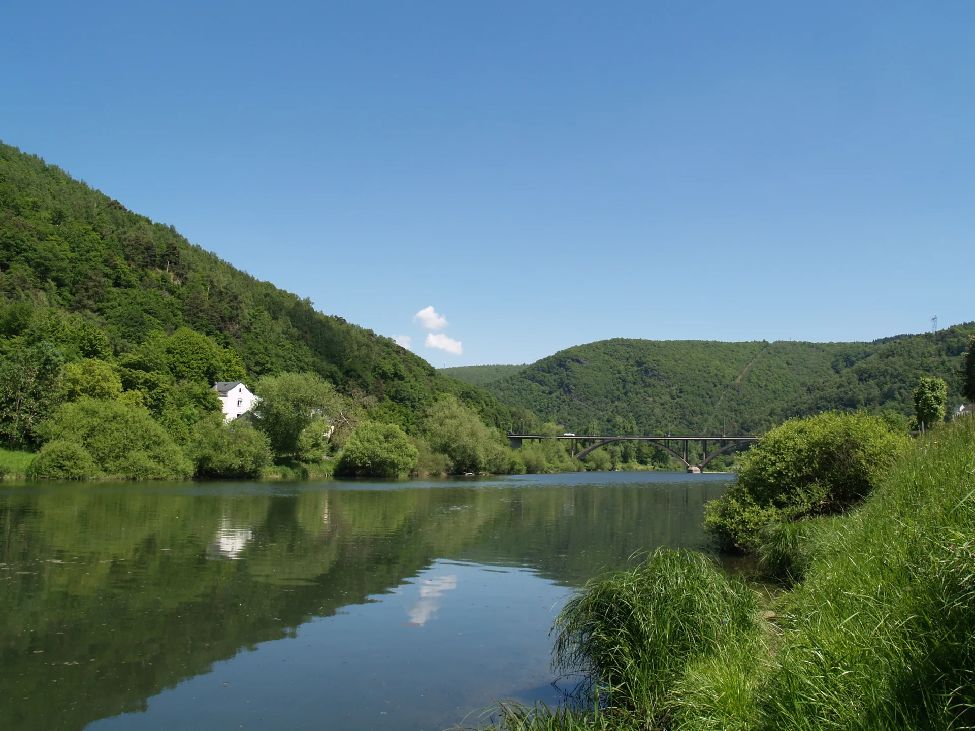 Le Parc Naturel Régional des Ardennes (PNR) - Val d'Ardenne Tourisme